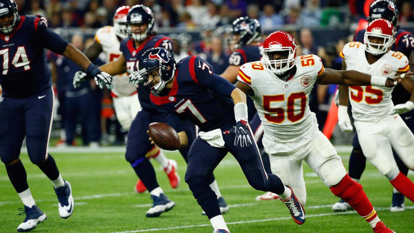 21. Justin Houston, LB, Chiefs - Sports Illustrated