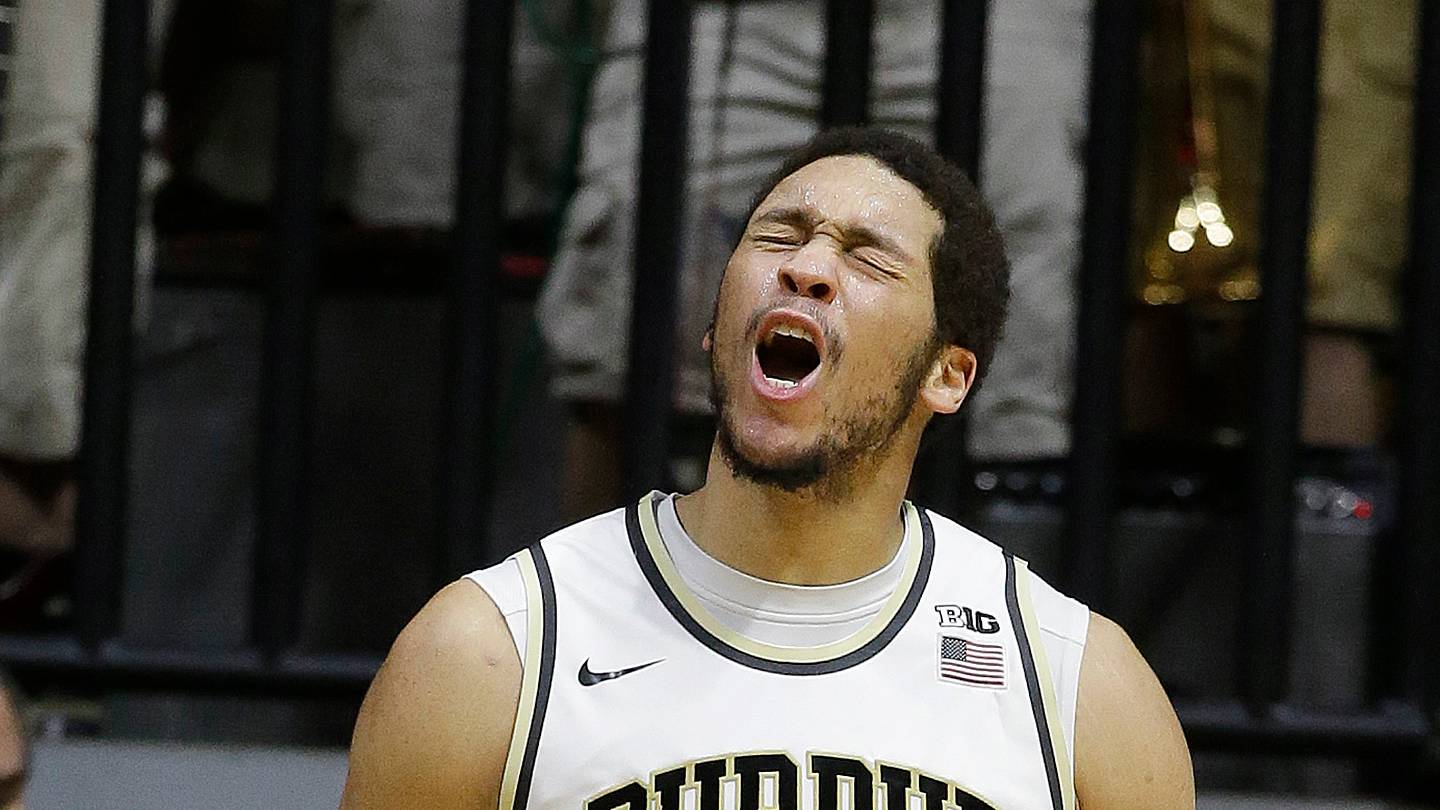 No. 21 Purdue beats Nebraska 89-74 behind Hammons' 32 - Sports Illustrated