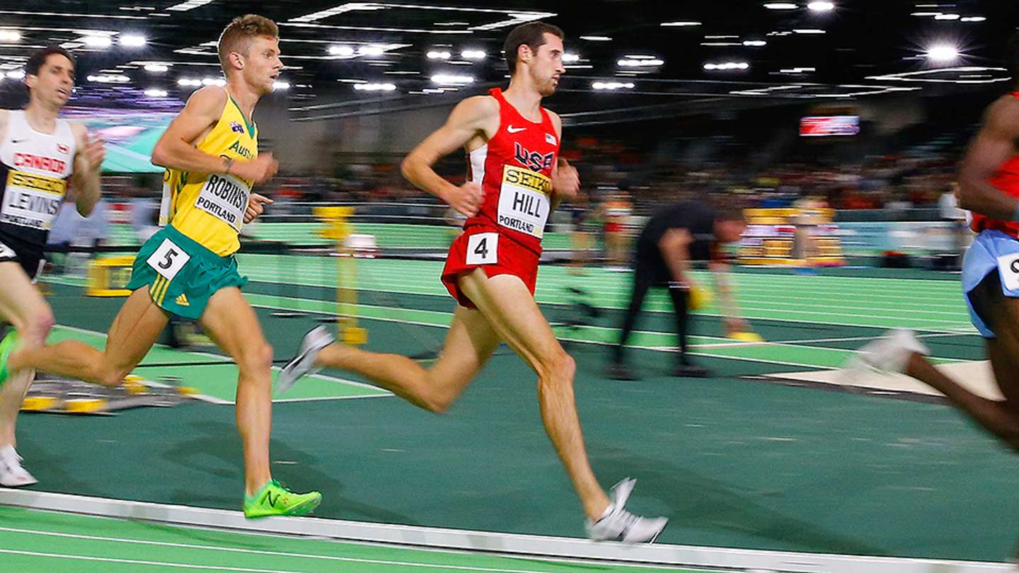 Olympics 2016: Ryan Hill updates on his road to Rio - Sports Illustrated