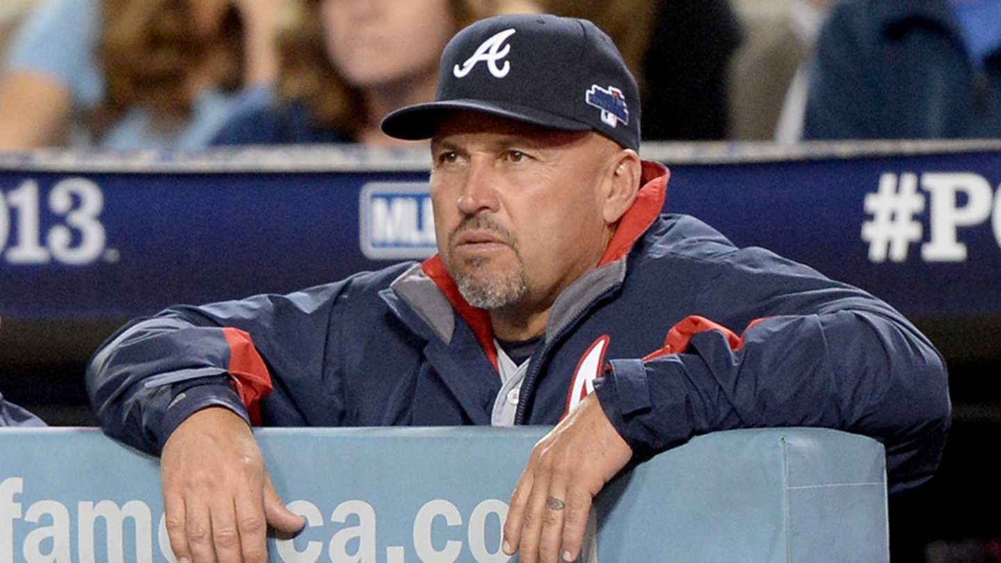 Fredi Gonzalez: Atlanta Braves manager fired - Sports Illustrated