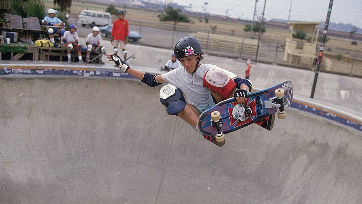 Tony Hawk continues to thrill, lift skateboarding to new heights ...