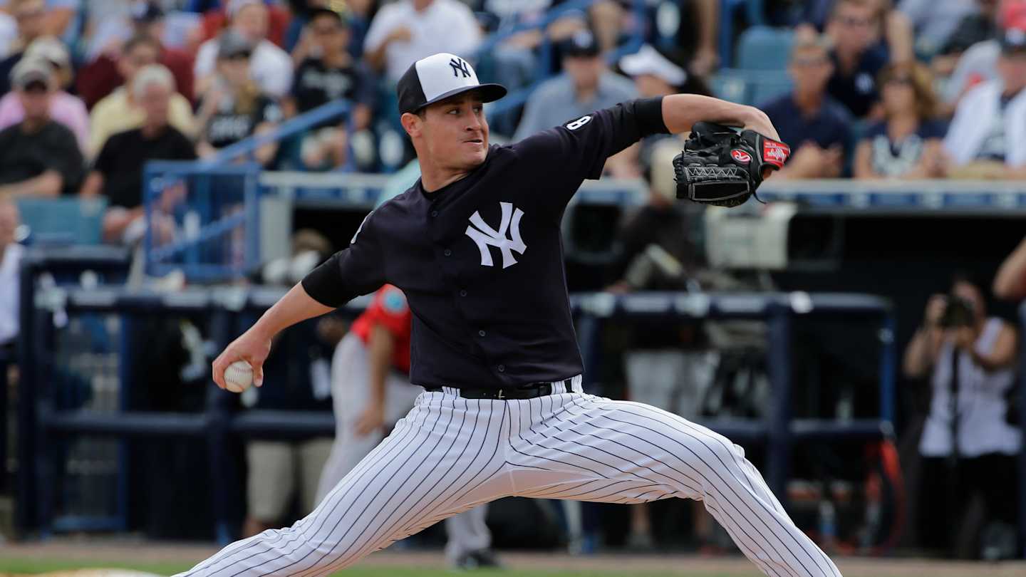 Yankees reliever Nick Rumbelow needs Tommy John surgery - Sports ...