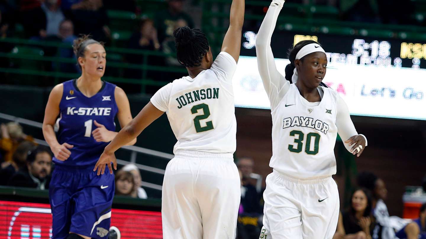 Jones perfect for No. 4 Baylor in 87-52 win over K-State - Sports ...