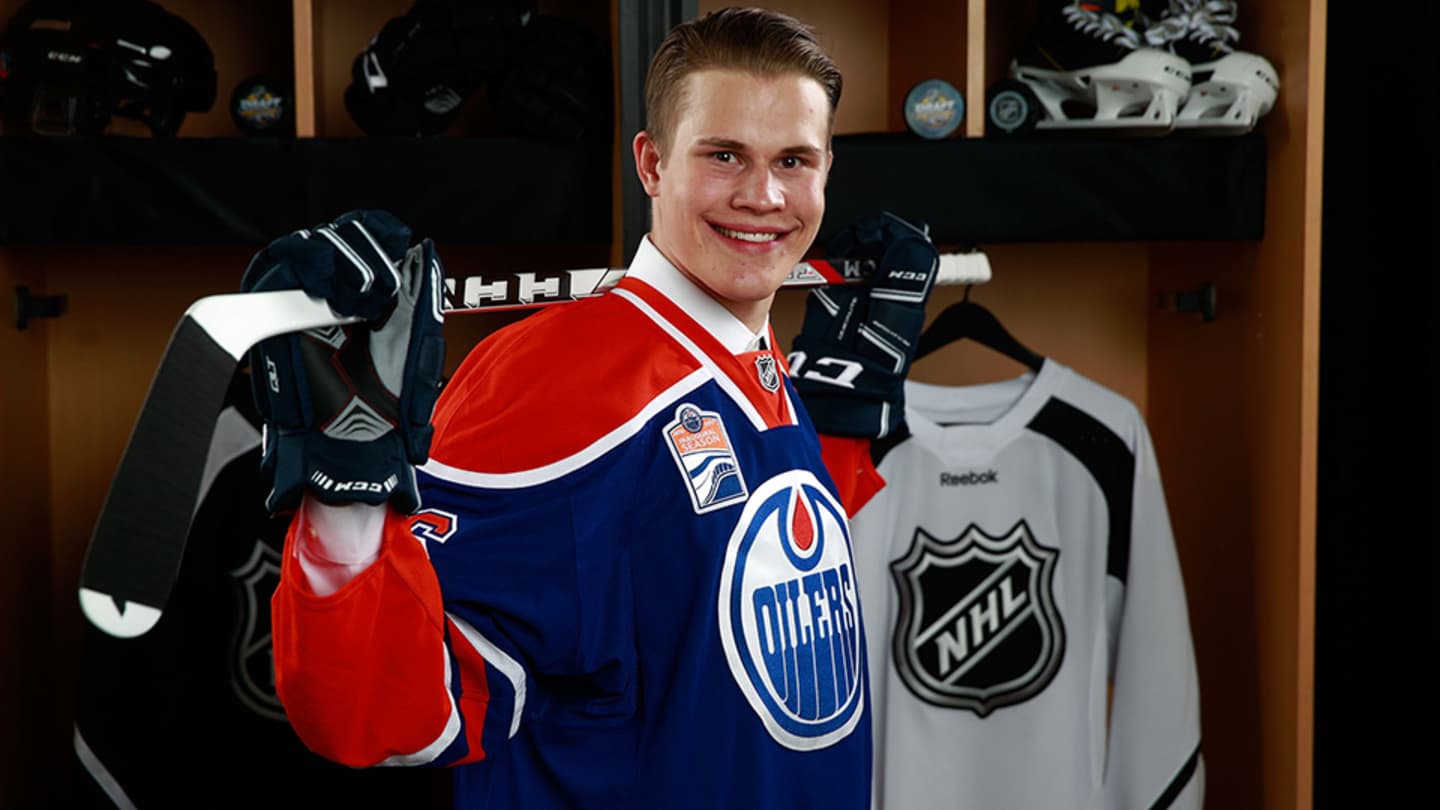 Edmonton Oilers sign Jesse Puljujarvi to contract - Sports Illustrated