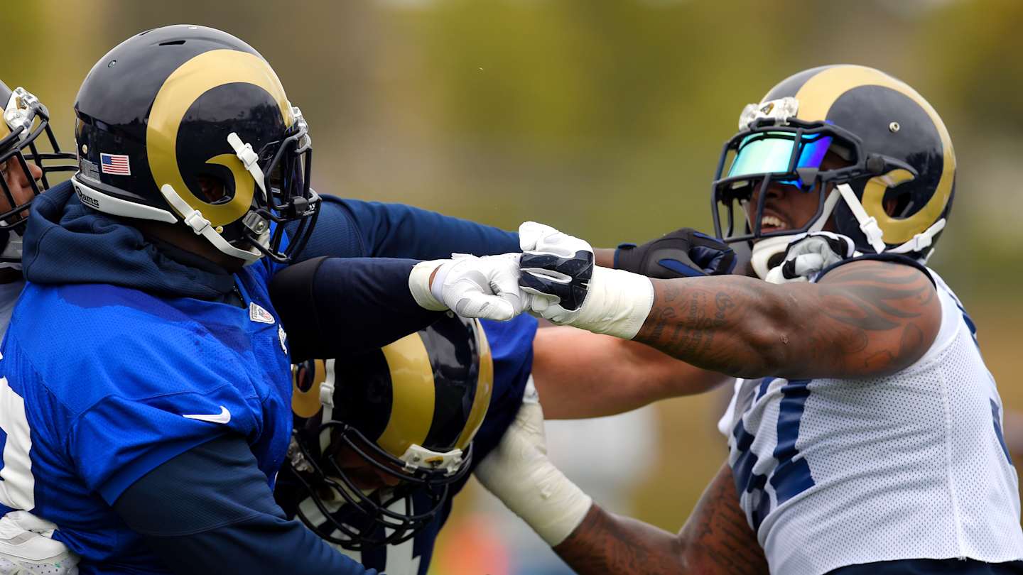 Rams wrap up offseason, move forward in "odyssey of 2016" - Sports ...