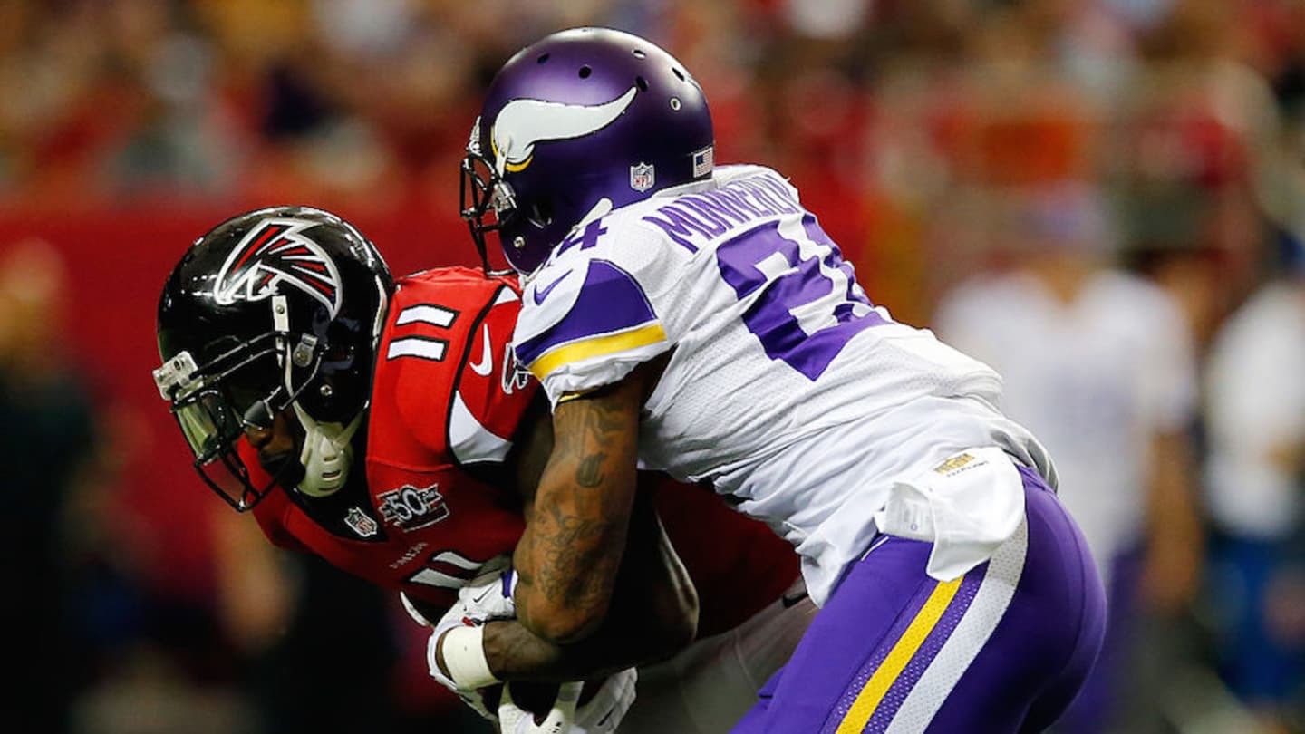 Ranking the NFL's best slot CBs: Captain Munnerlyn - Sports Illustrated