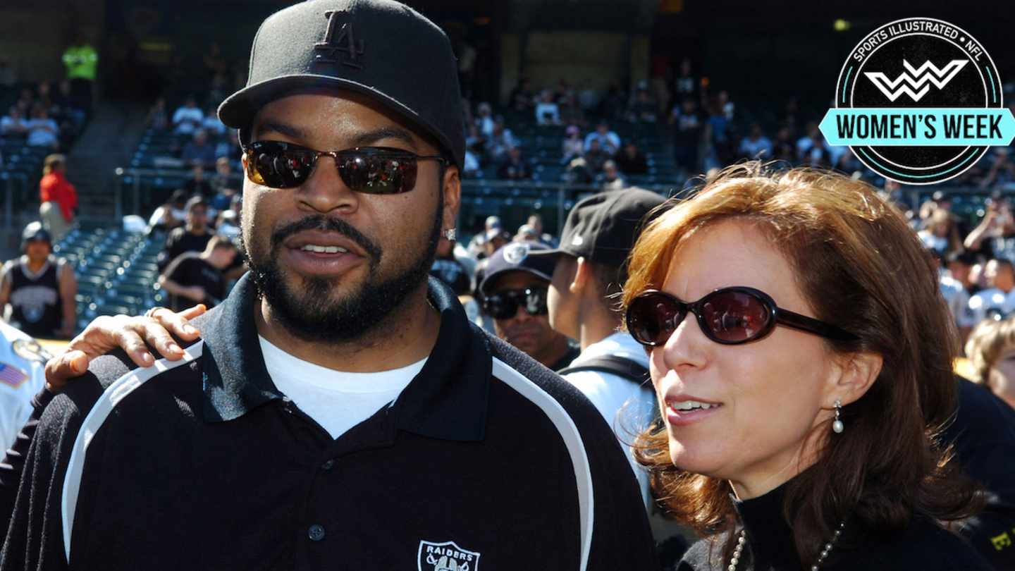 Amy Trask book: Ex-Raiders CEO on gender acceptance - Sports Illustrated