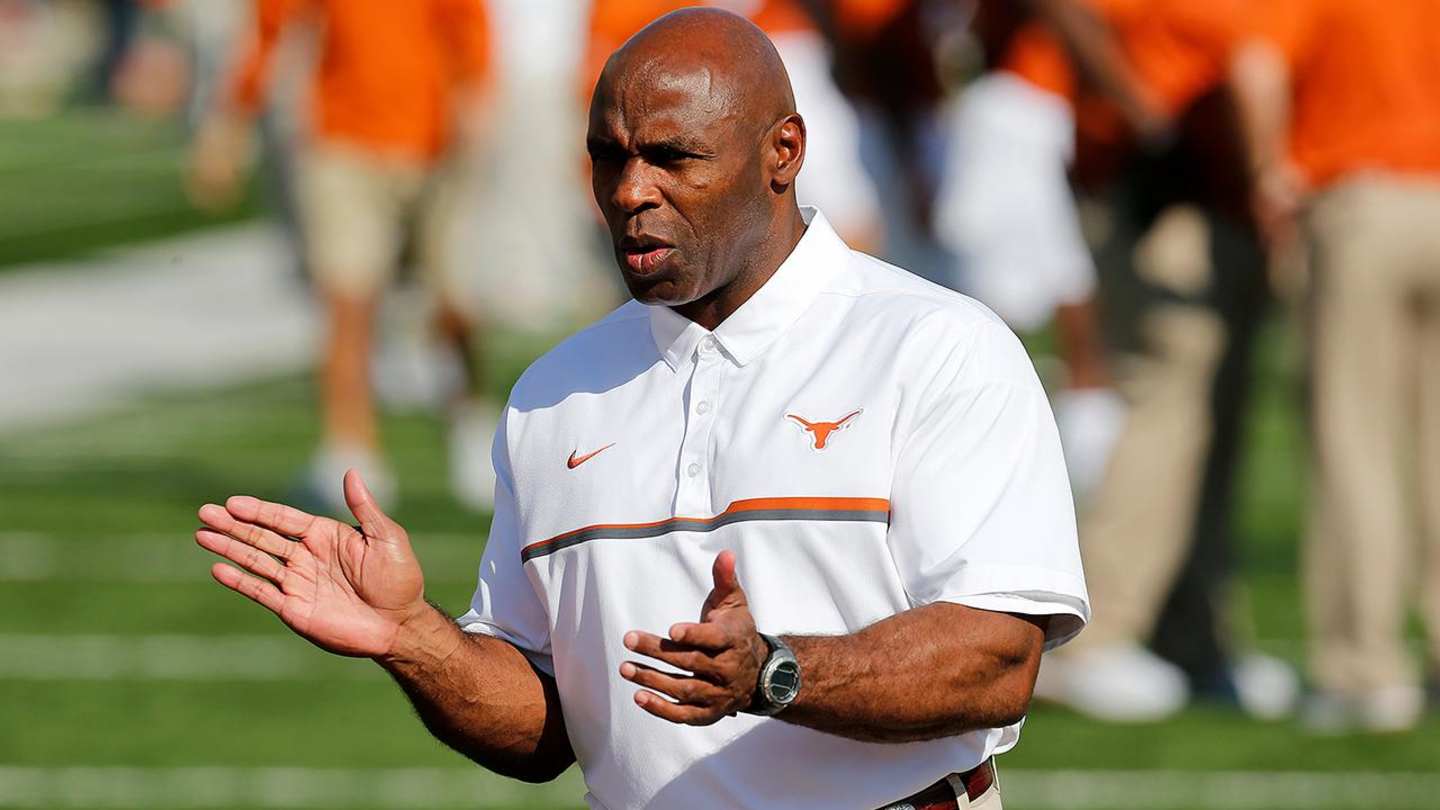 Texas has decided to fire coach Charlie Strong - Sports Illustrated