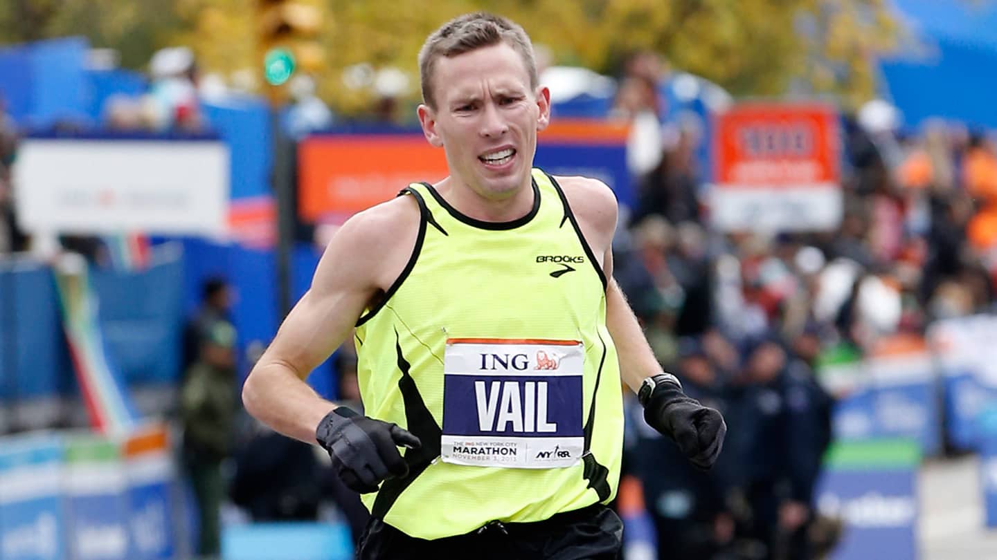 How TUNE helped an elite runner train & recover - Sports Illustrated