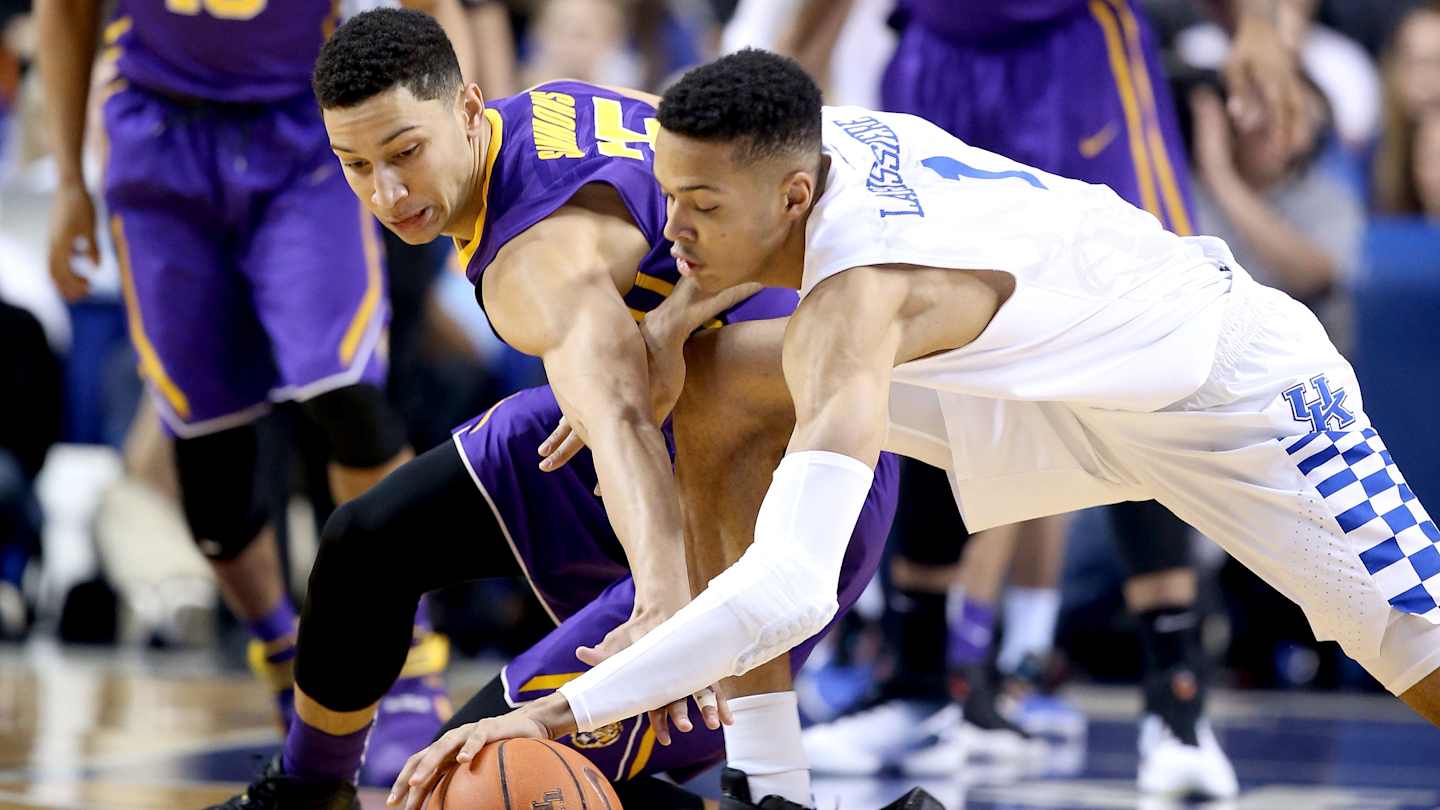 NBA draft early entry list: every underclassman declaring - Sports ...