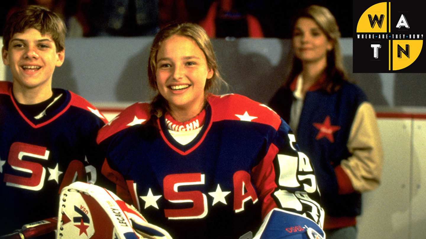 Mighty Ducks star Colombe Jacobsen-Derstine now a chef - Sports Illustrated