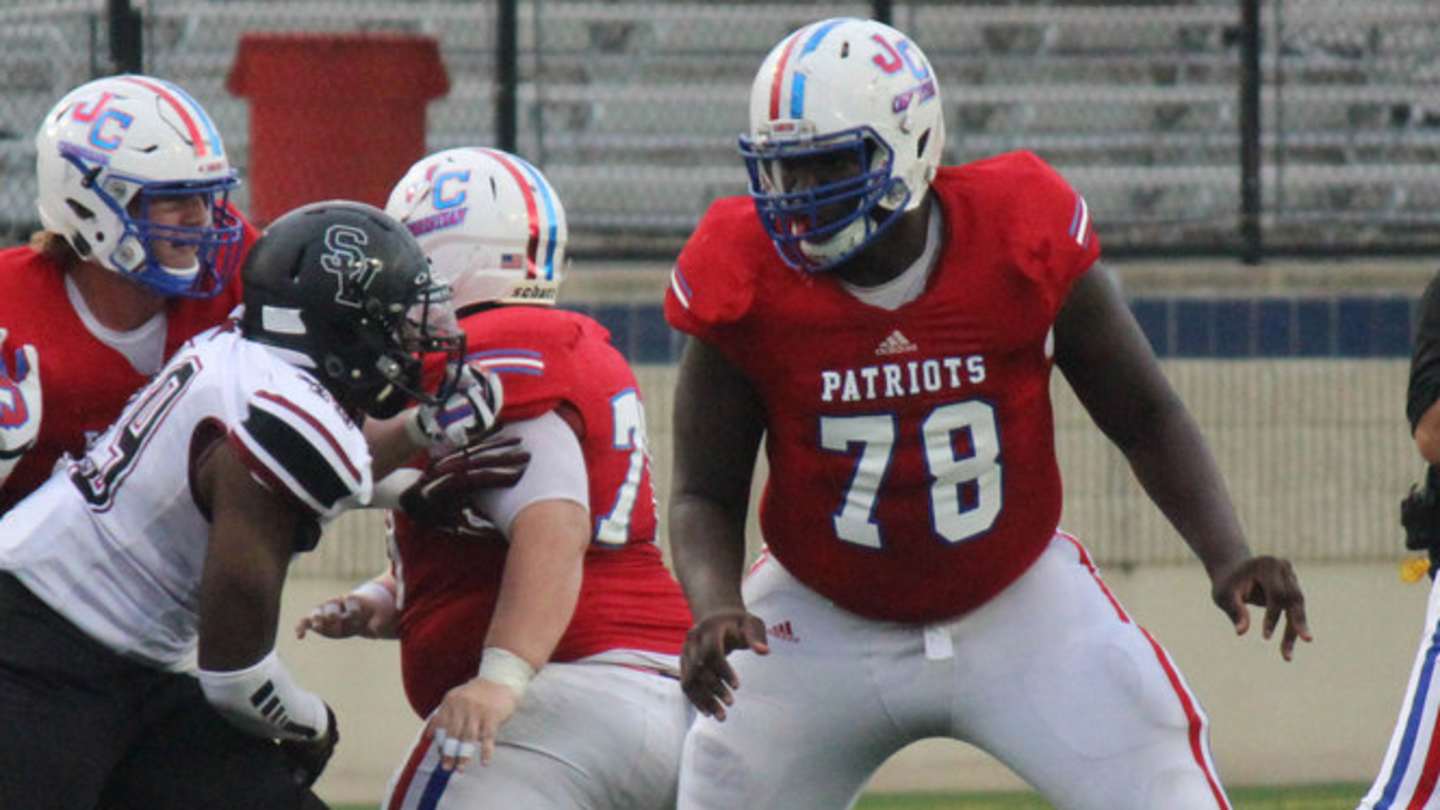 LSU Tigers football: Willie Allen commits - Sports Illustrated