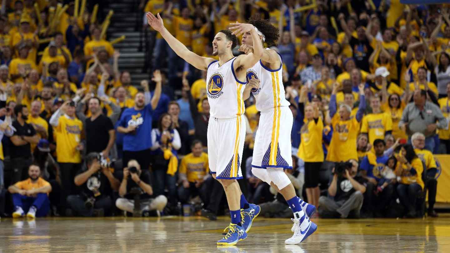 Curry-less Warriors take series against Rockets - Sports Illustrated