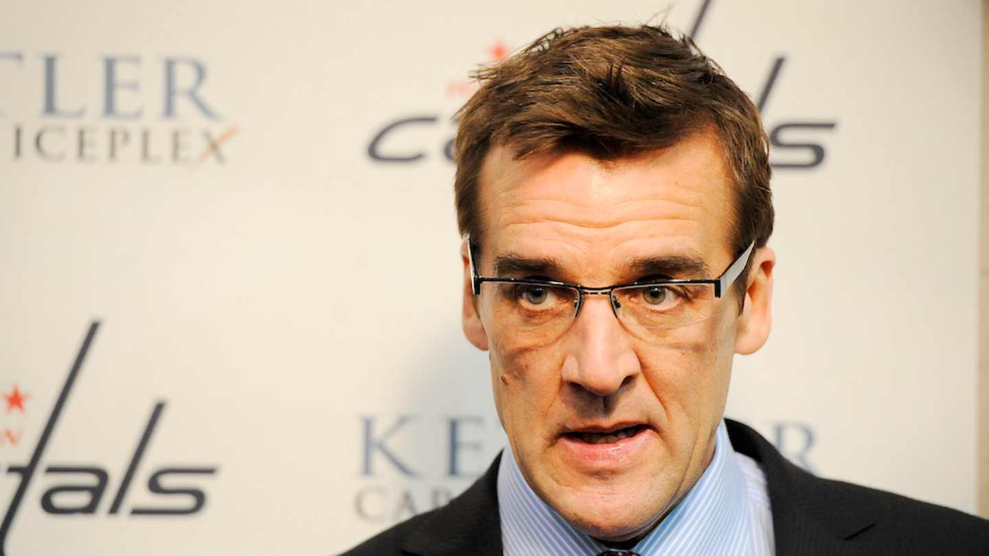 Las Vegas NHL Team: George McPhee will be GM - Sports Illustrated