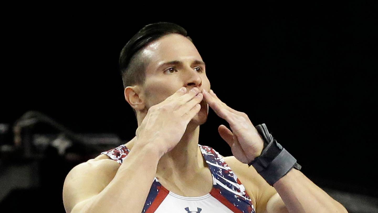 Alternate no more, Naddour counts blessings on road to Rio - Sports ...