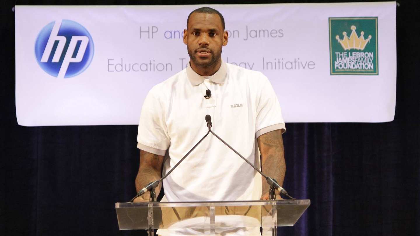 LeBron James plans to attend college - Sports Illustrated