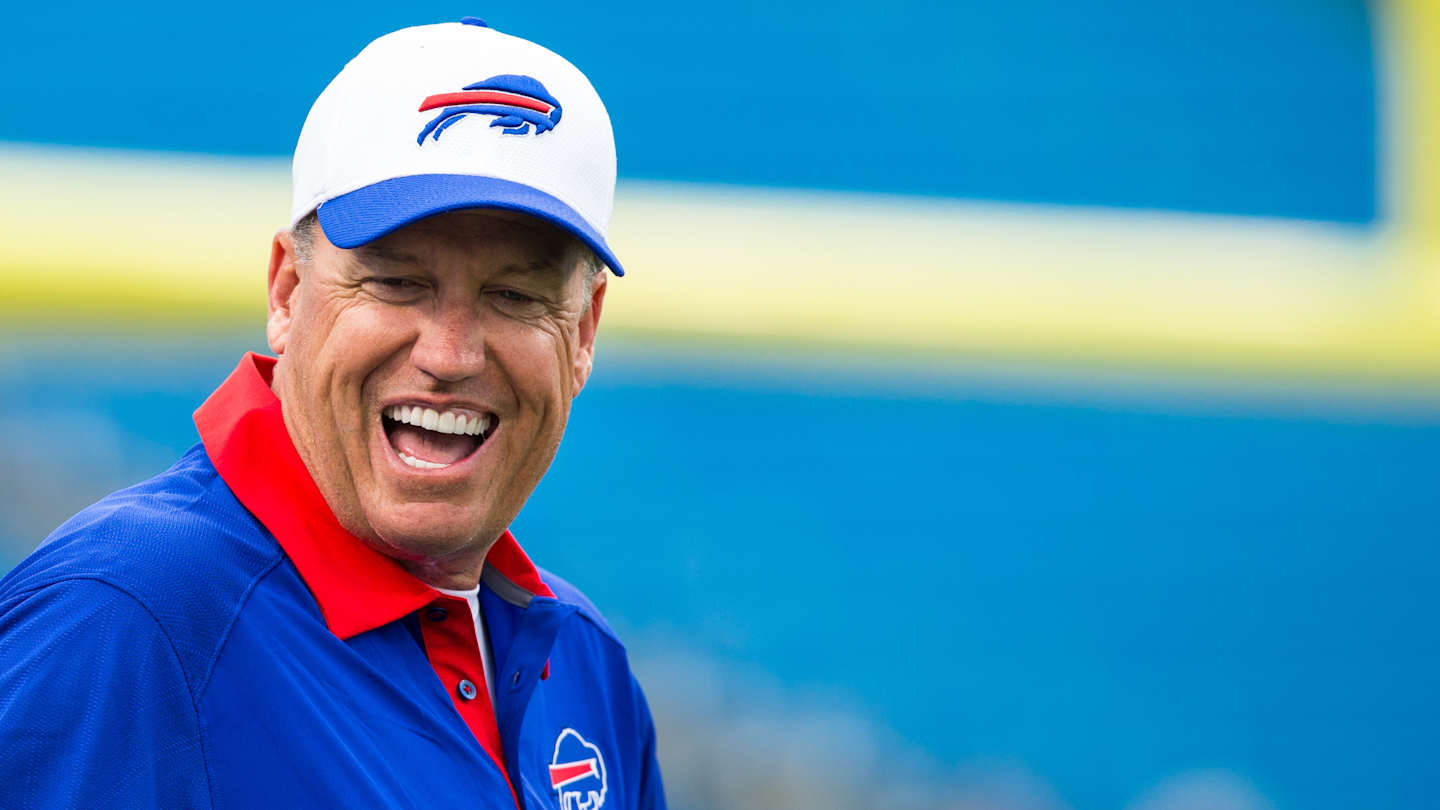 Rex Ryan poses as reporter, asks Edelman about QB - Sports Illustrated