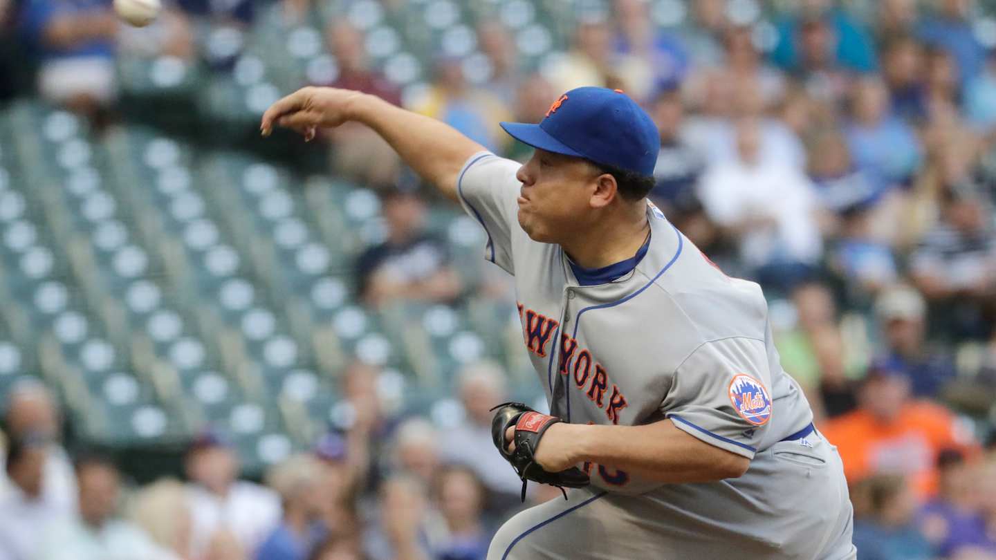Colon pitches 7 strong innings as Mets beat Brewers 5-2 - Sports ...