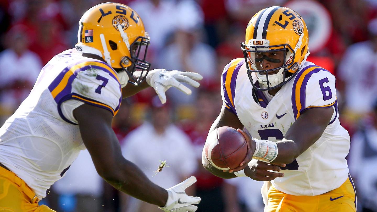 Watch LSU vs. Mississippi State online: Live stream, TV - Sports ...