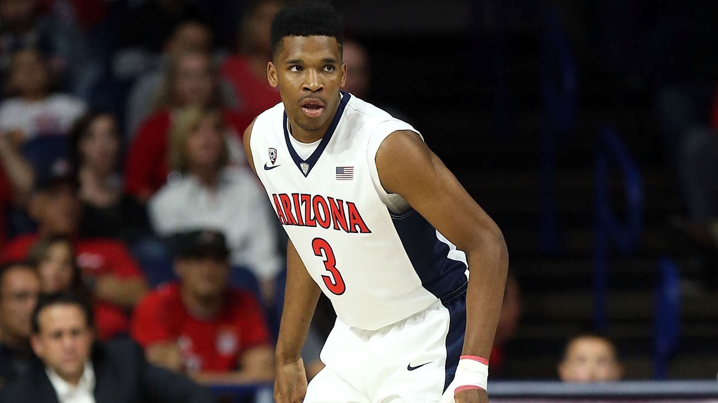 Justin Simon: St. John’s lands Arizona transfer guard - Sports Illustrated