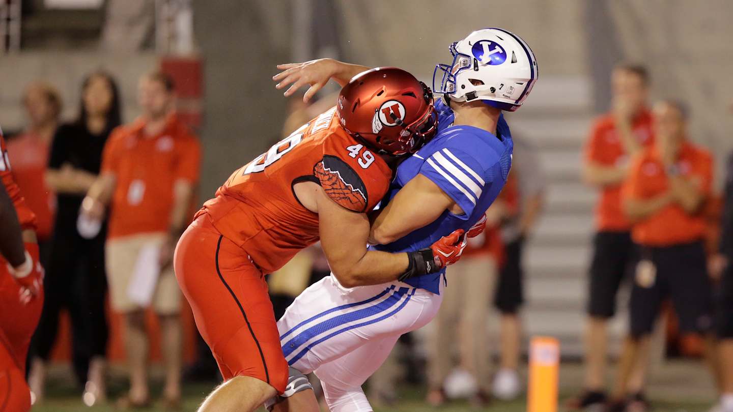 Dimick 1 sack from becoming career leader for No. 11 Utah - Sports ...