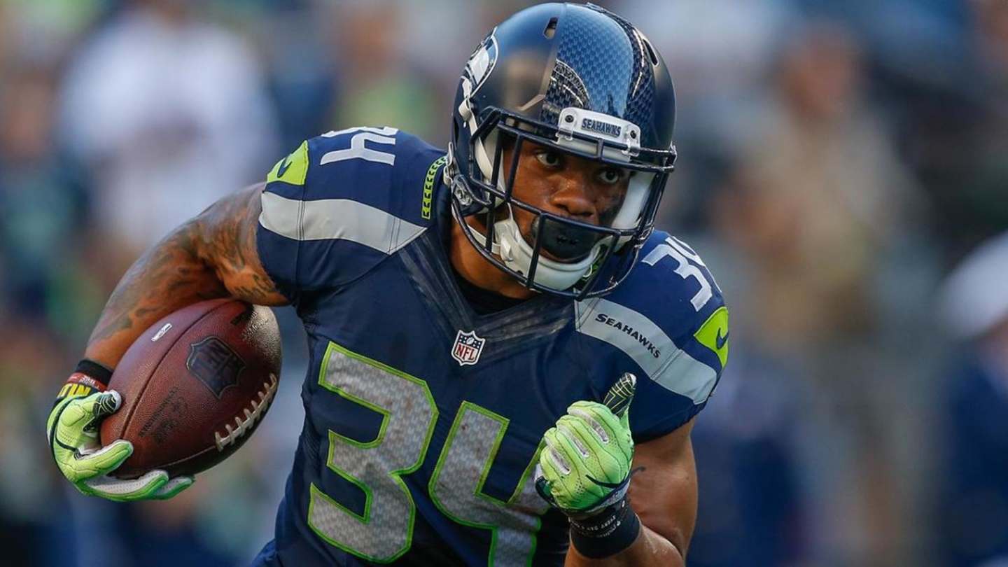 Seahawks RB Thomas Rawls won't be a backup for long - Sports Illustrated