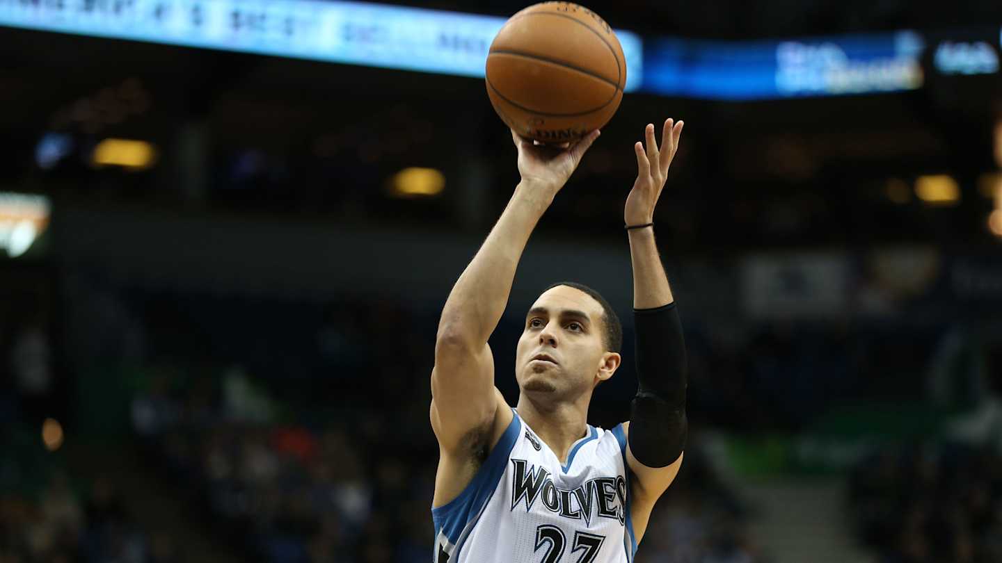 Kevin Martin: San Antonio Spurs sign former Timberwolves guard - Sports ...