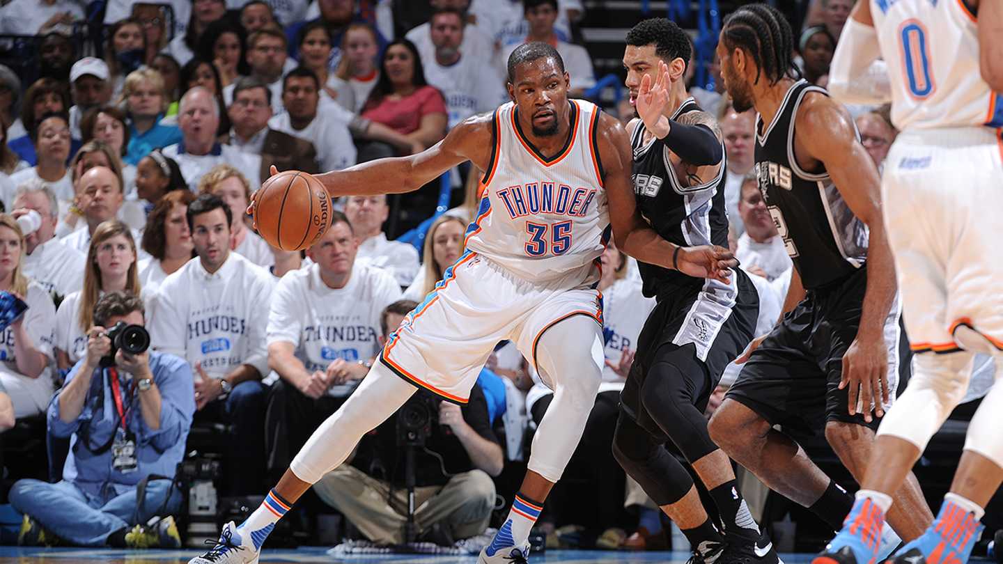 Spurs vs. Thunder: Which team will face the Warriors? - Sports Illustrated