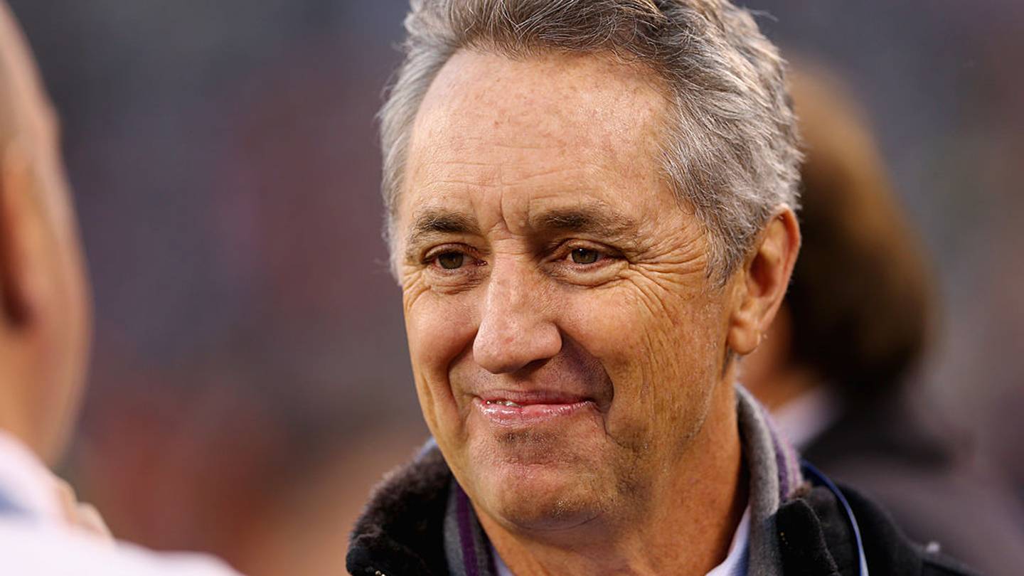 Rick Reilly talks Curry, Jordan, Goodell, Trump and more - Sports ...