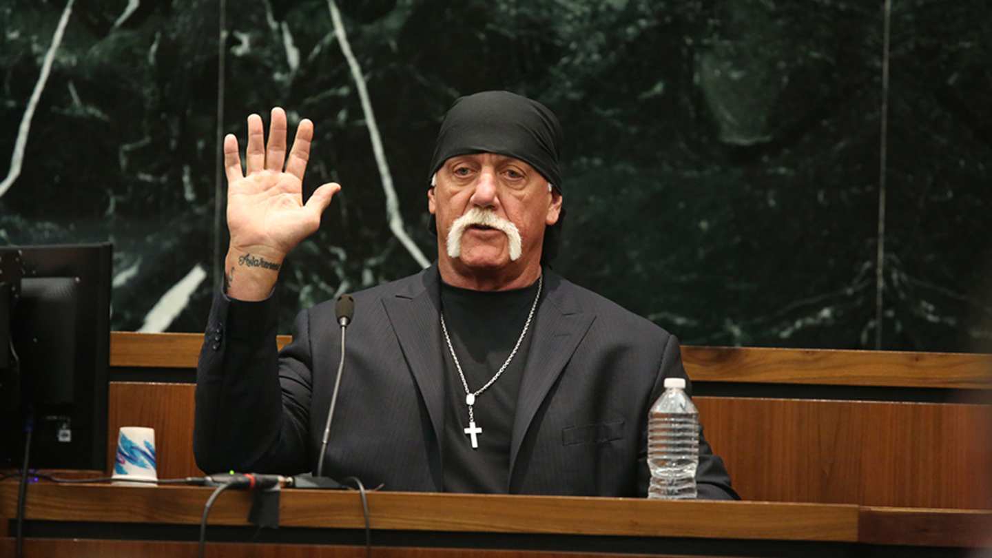 Judge denies Gawker motion for new trial vs Hulk Hogan - Sports Illustrated