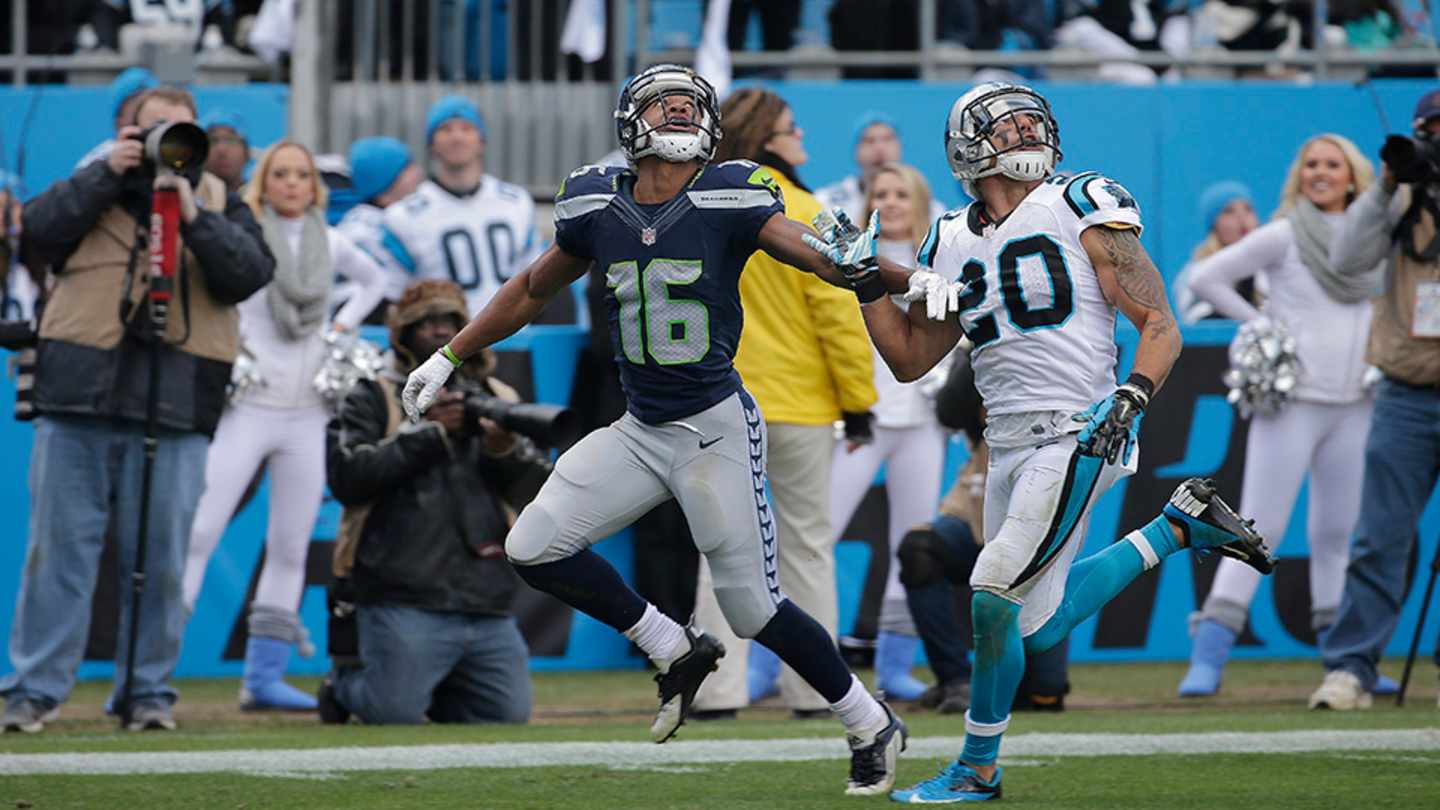 Seattle Seahawks: Tyler Lockett makes toe-drag catch - Sports Illustrated