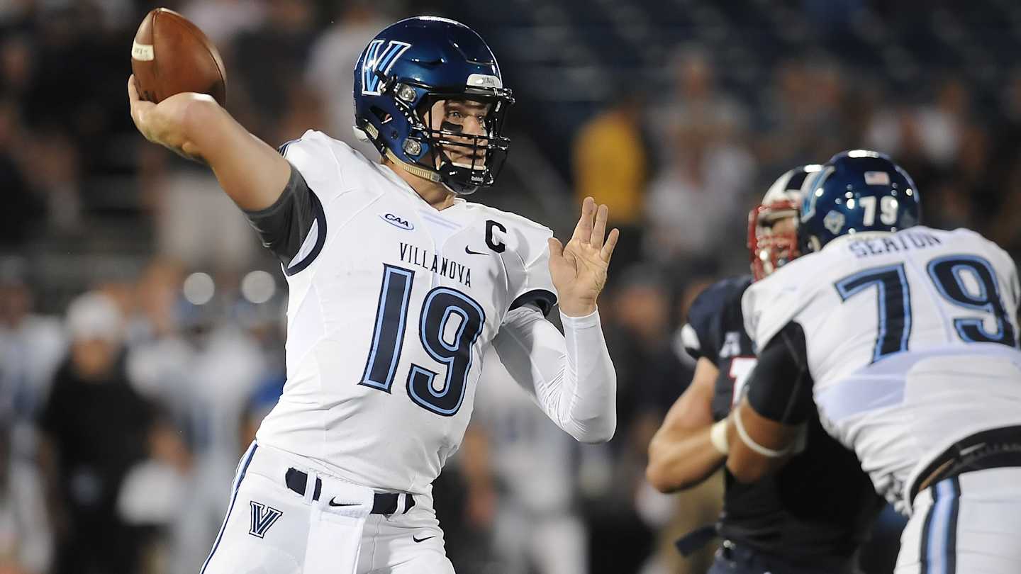 Robertson rehabbed, seeks NFL opportunity - Sports Illustrated