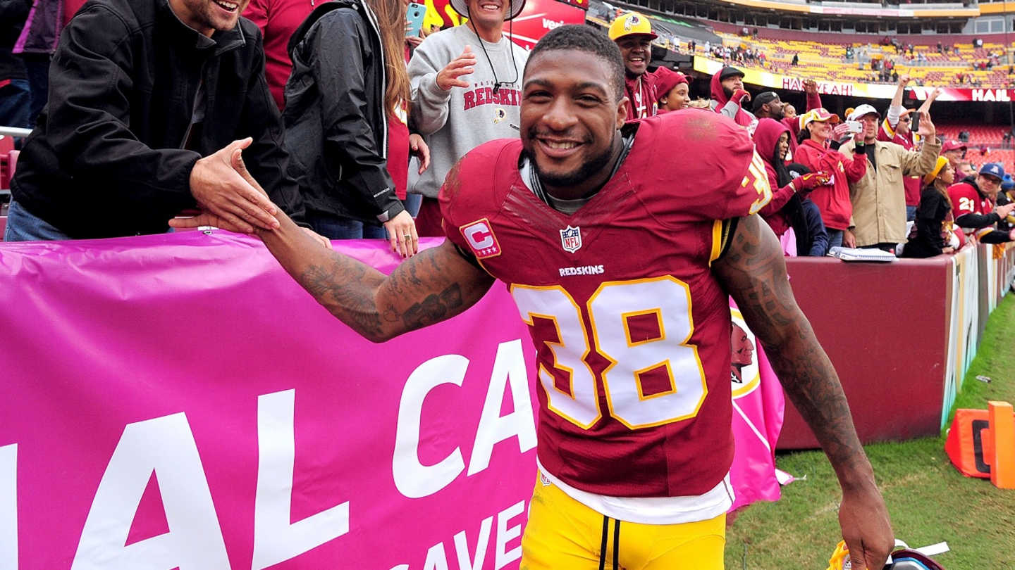 Dashon Goldson: Atlanta Falcons sign veteran safety - Sports Illustrated