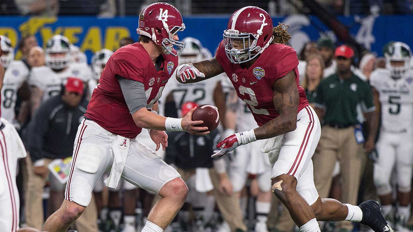 Alabama vs. Clemson: Jake Coker could have bigger impact than Derrick ...