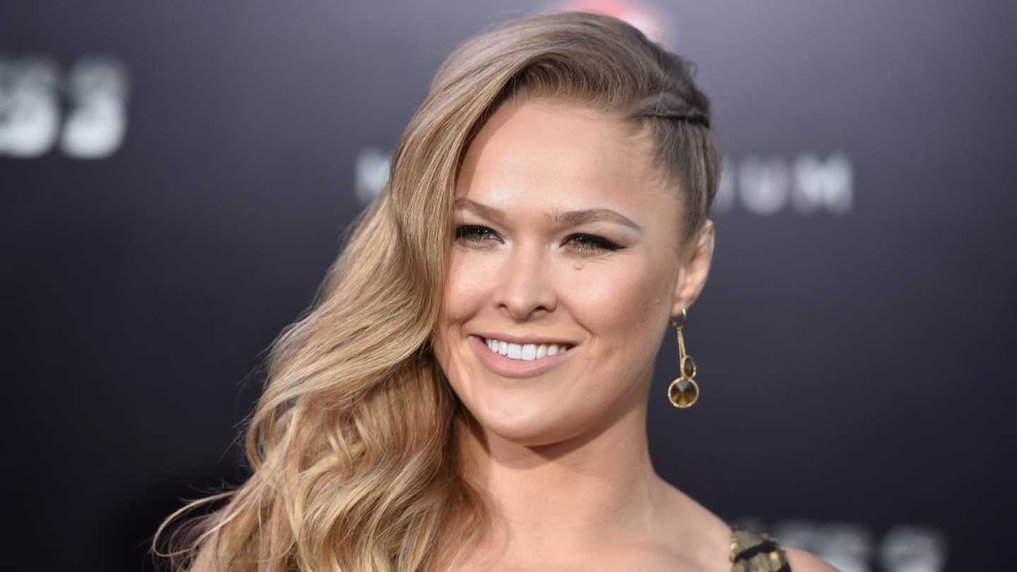 Ronda Rousey documentary clip released: video - Sports Illustrated