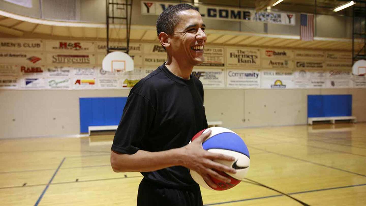 Barack Obama and basketball: Over the years - Sports Illustrated