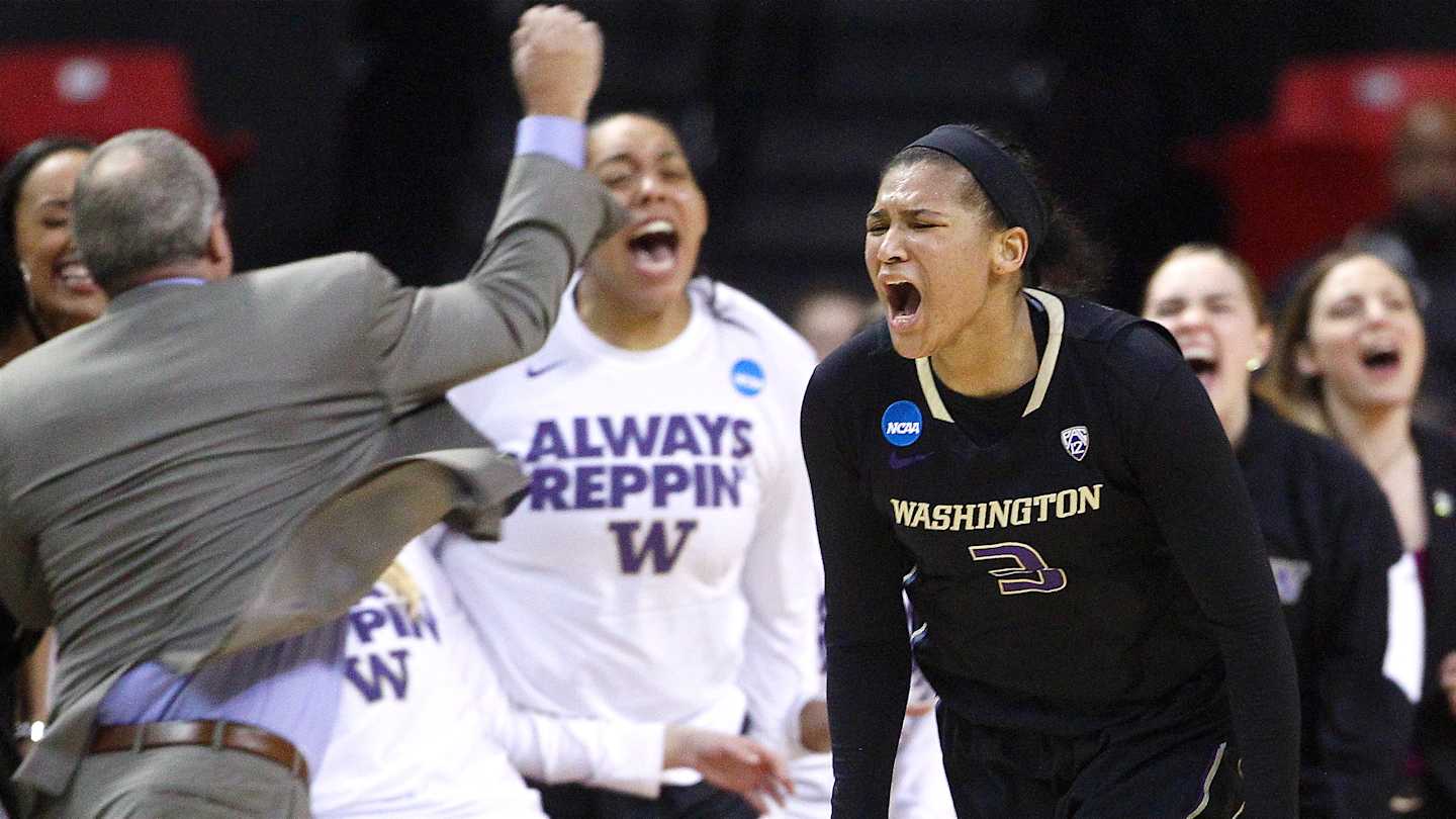 NCAA women’s tournament: Six thoughts heading into the Sweet 16 ...