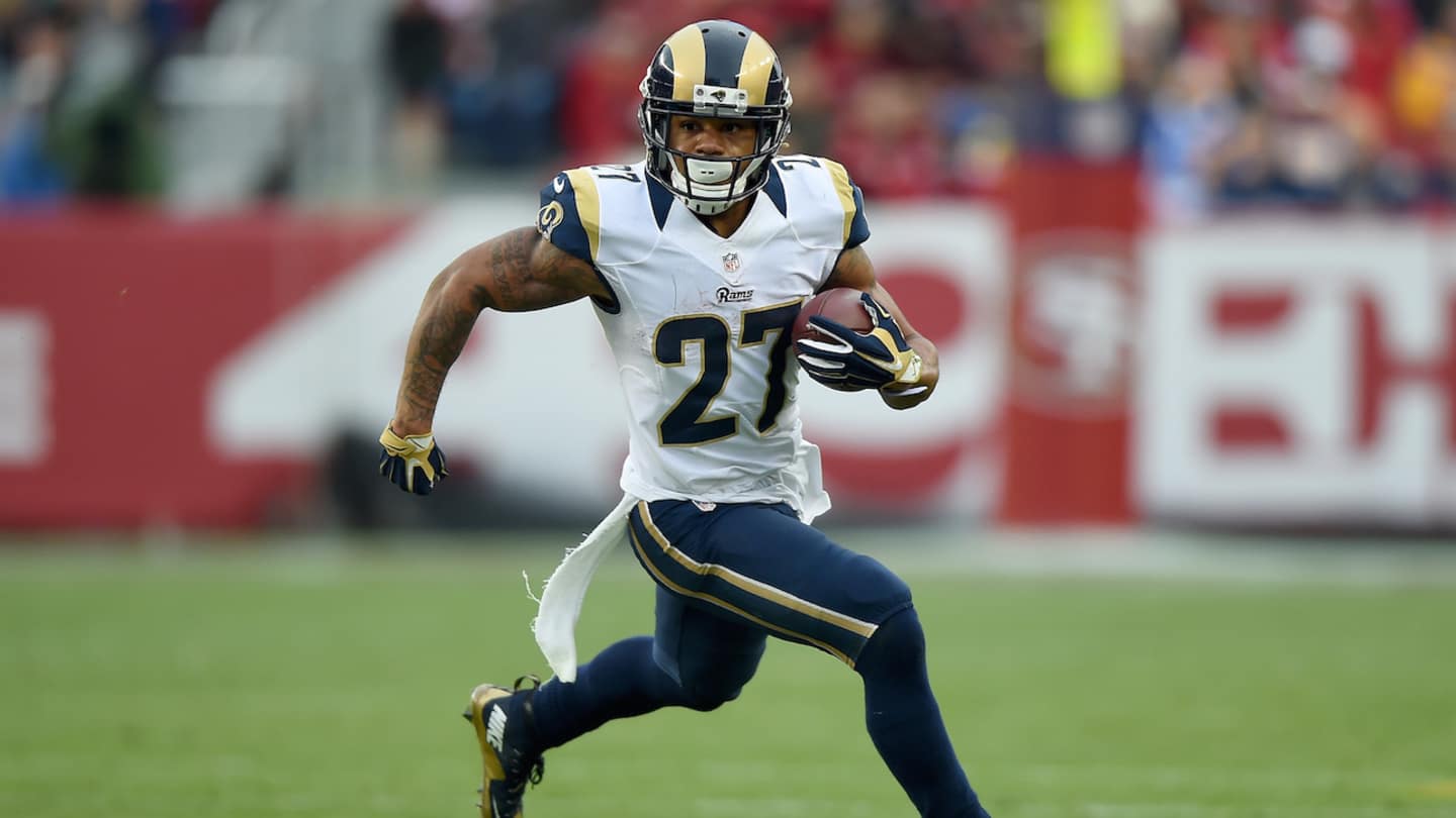 Tre Mason: Rams haven't talked to RB in seven months - Sports Illustrated