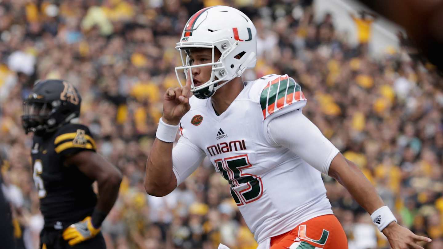 Watch Miami vs Georgia Tech online: Live stream, TV channel - Sports ...