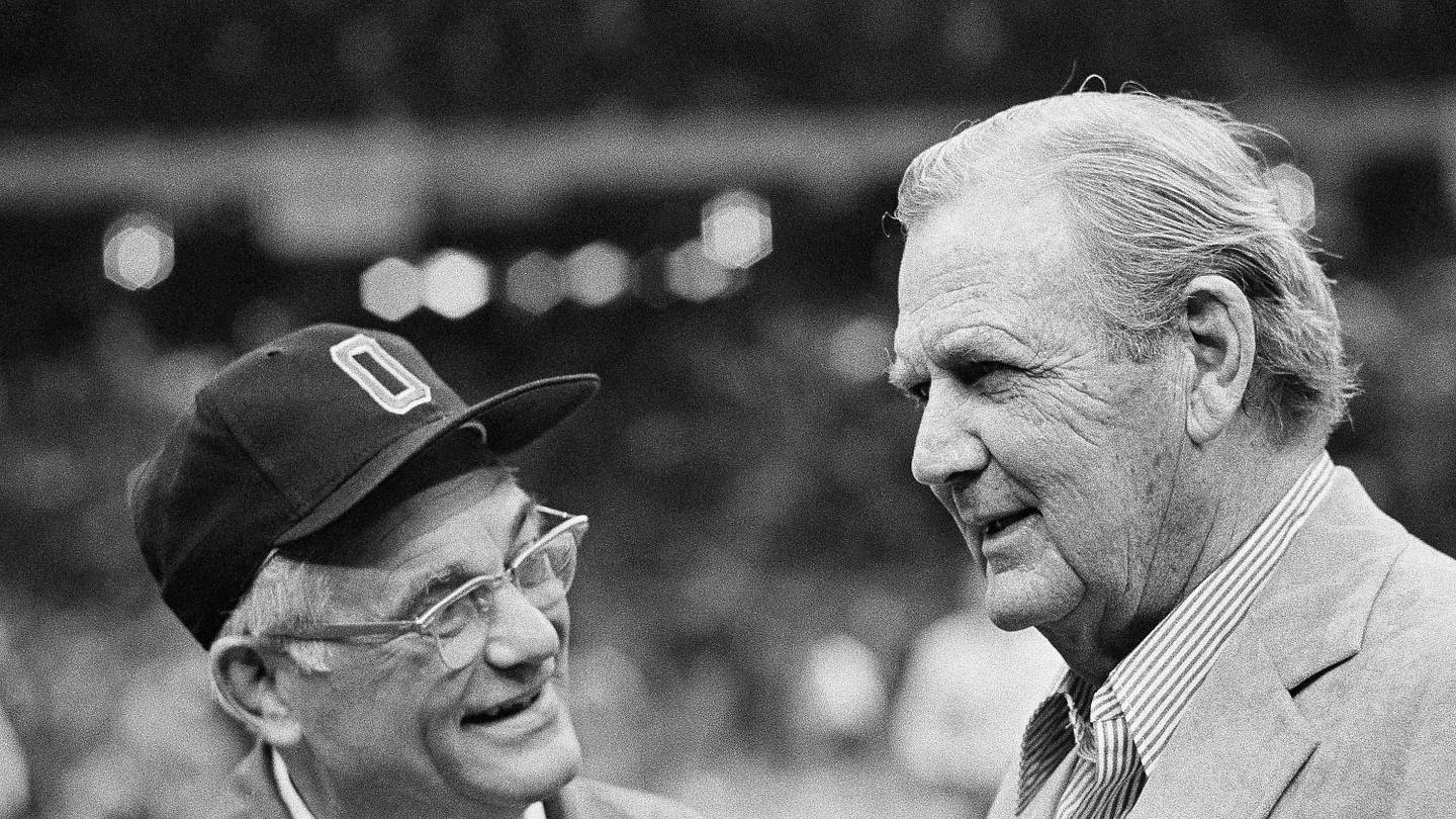 Larger than life coaches, predictable powers dominate 1970s - Sports ...