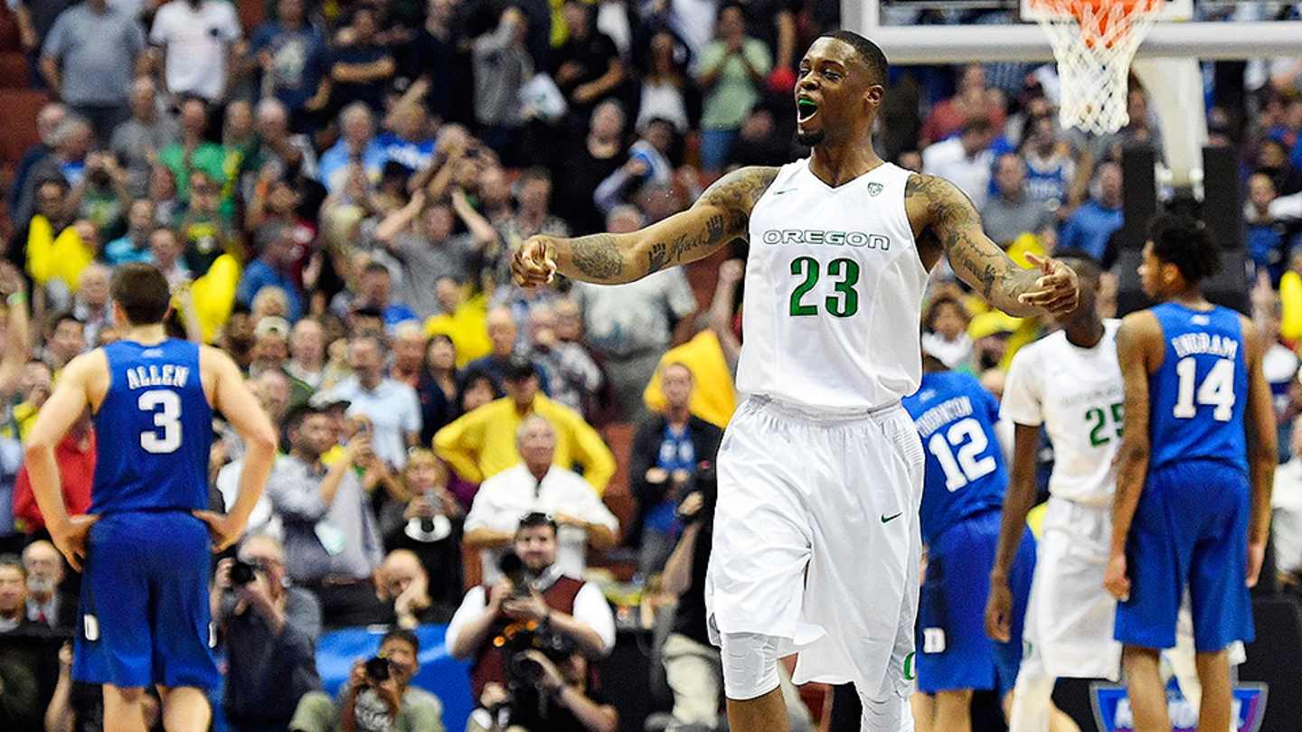 NCAA tournament: Oregon uses balanced attack to beat Duke - Sports ...
