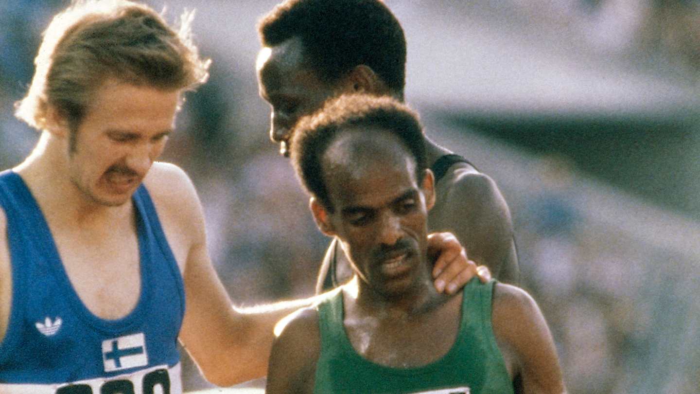 Family: Ethiopian running legend Miruts Yifter dies at 72 - Sports ...