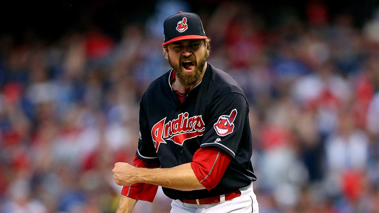 Indians beat Blue Jays in ALCS Game 2 for 2-0 lead - Sports Illustrated