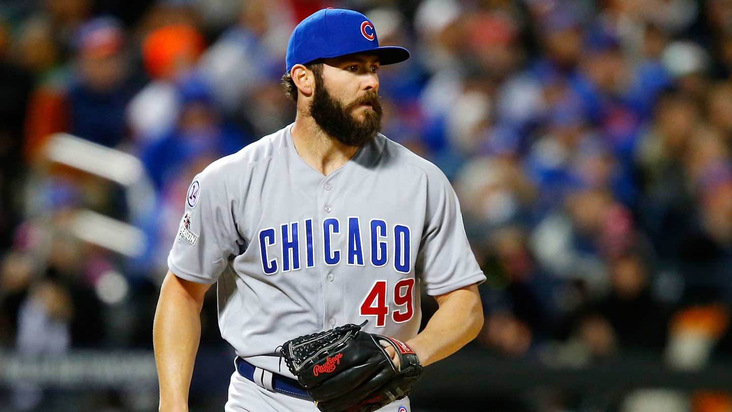 Chicago Cubs, Jake Arrieta agree to one-year contract - Sports Illustrated