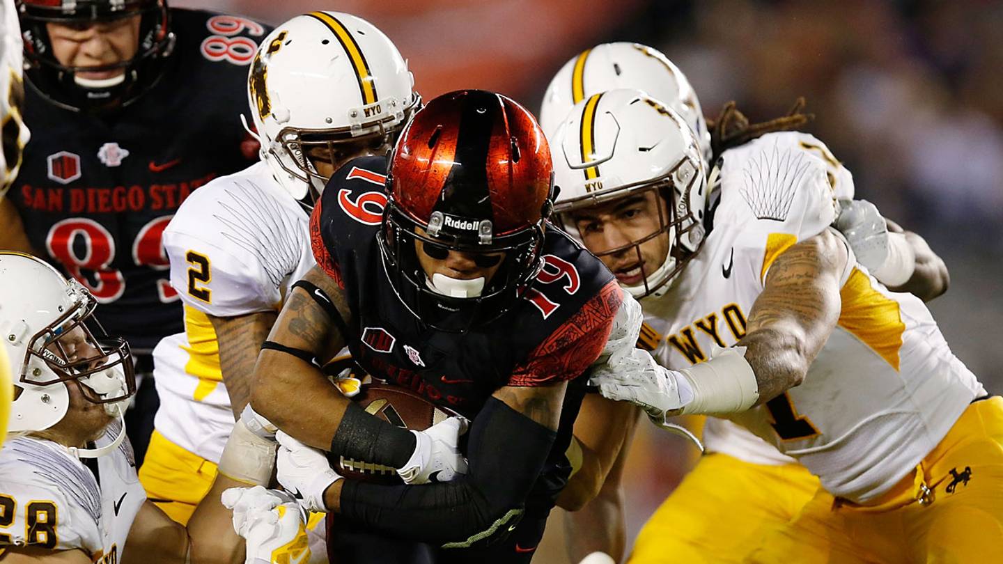 San Diego State Football Is No 24 In Si College Football Preseason