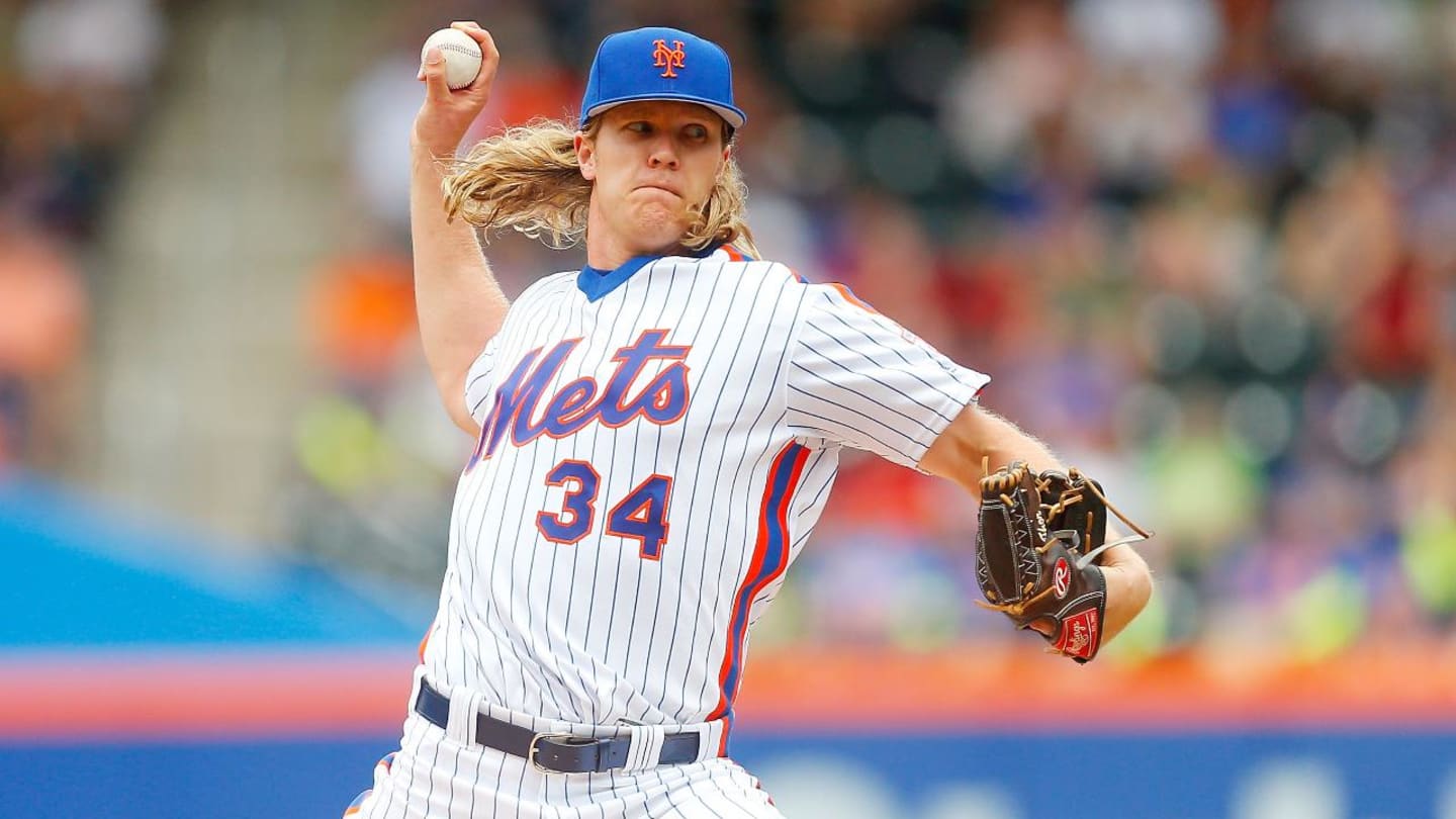 Mets: Starting rotation will experience ups and downs - Sports Illustrated