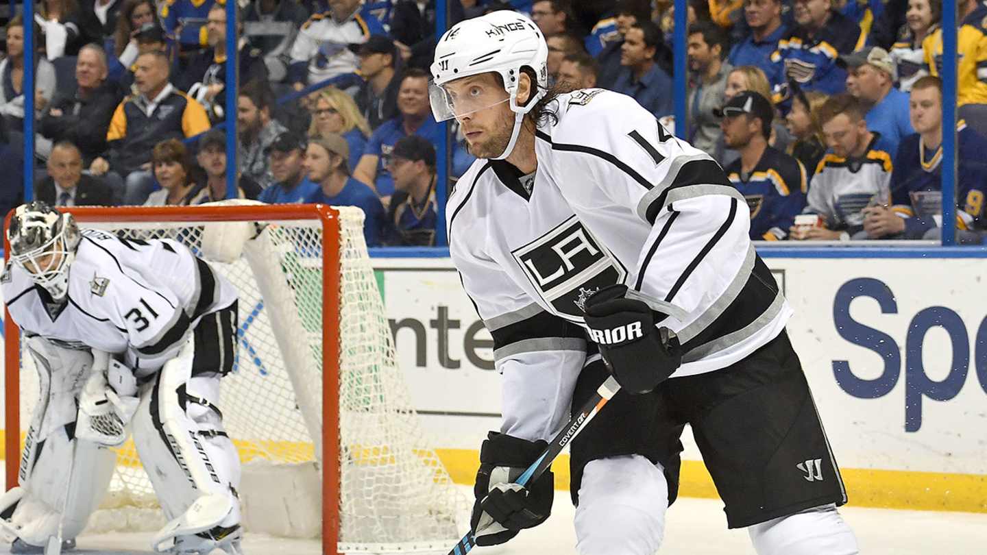 Kings’ Tom Gilbert suspended three games for boarding - Sports Illustrated