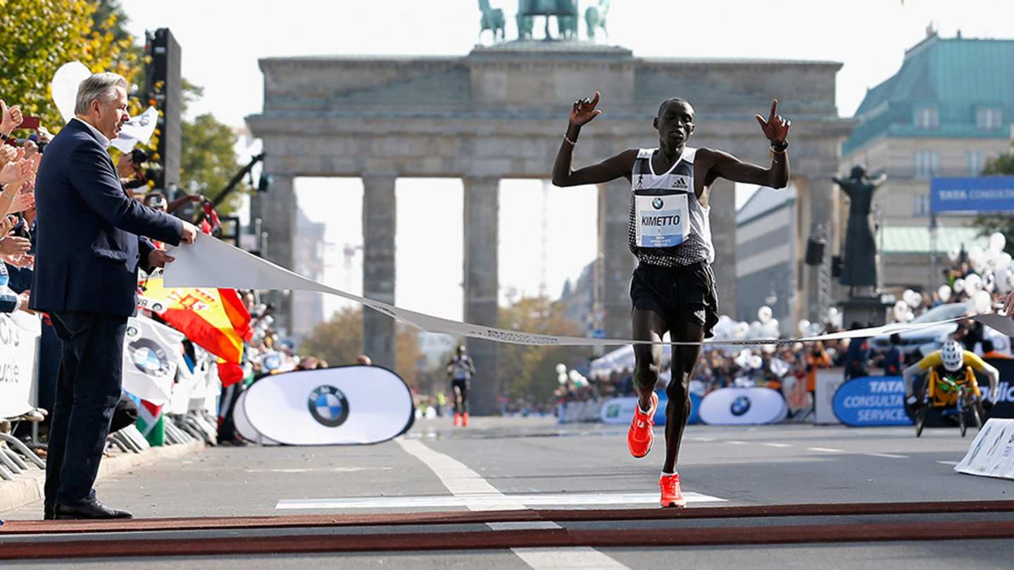 Joyner: Science of running sub two hour marathon - Sports Illustrated