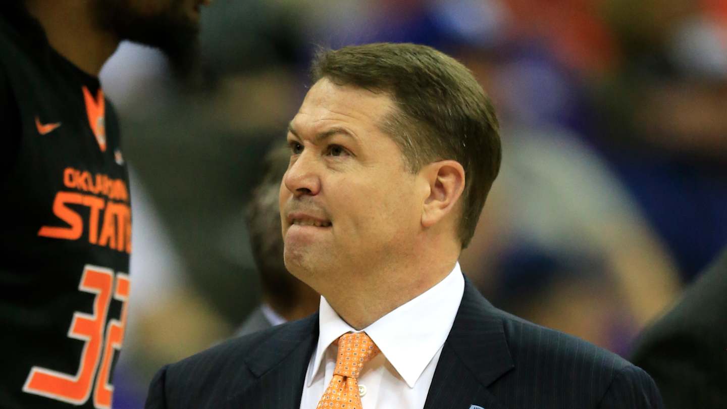 Saint Louis hires Travis Ford as men's basketball coach - Sports ...