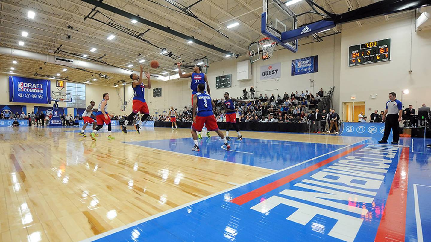 NBA Draft Combine 2016 results: Value of vertical jump, wingspan ...